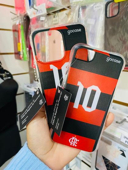 Capa Flamengo Gocase Camisa - Capinha de Celular - Magazine Luiza