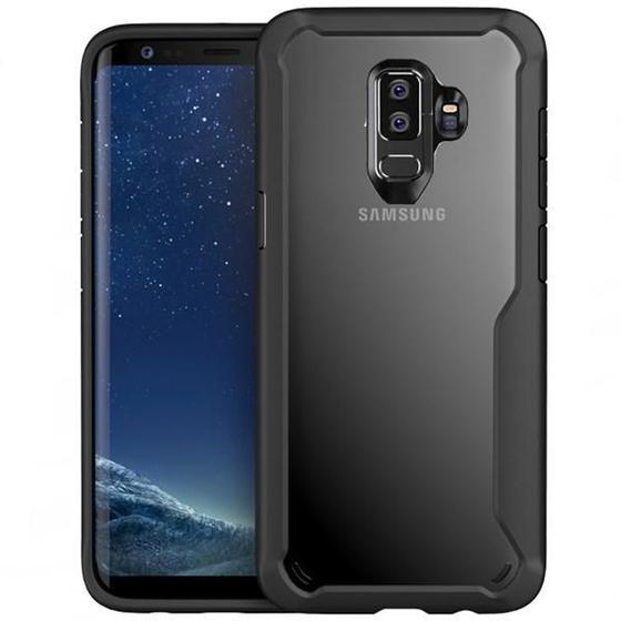 Capa Galaxy S9 Anti Impacto Armadura Ultra Fina Slim Prova - Global ...