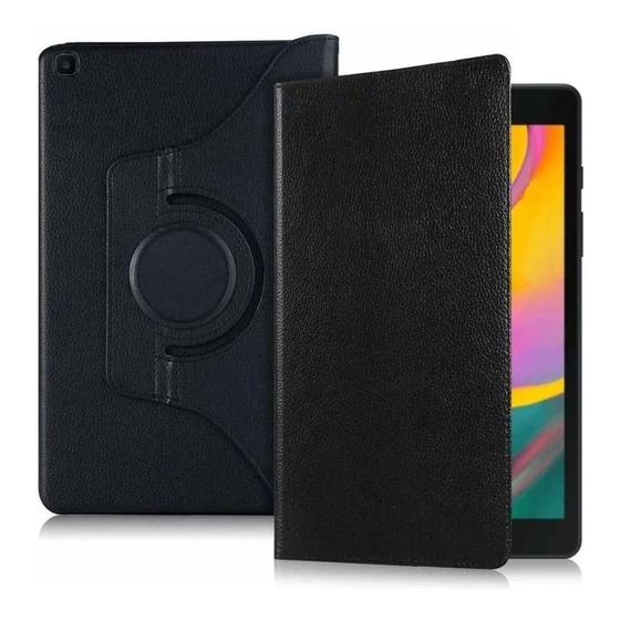 Capa Giratória Inclinável Para Tablet Samsung Galaxy Tab A 8 2019 Sm