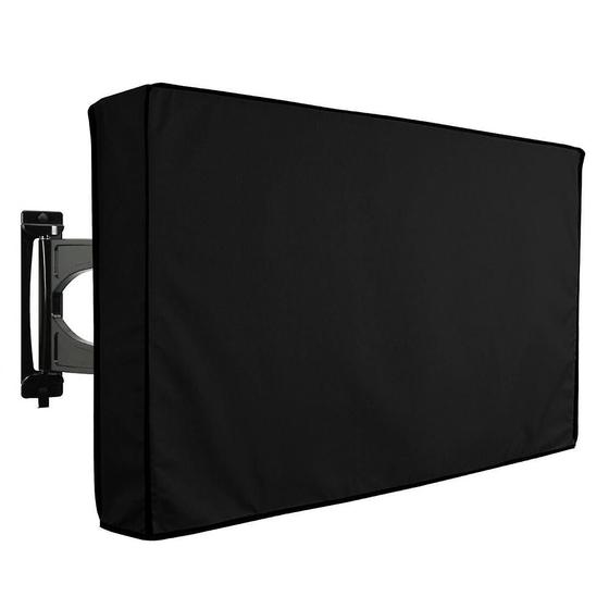 Capa Impermeável Wokex para TV Externa de 65 a 70 Polegadas - Capa para ...