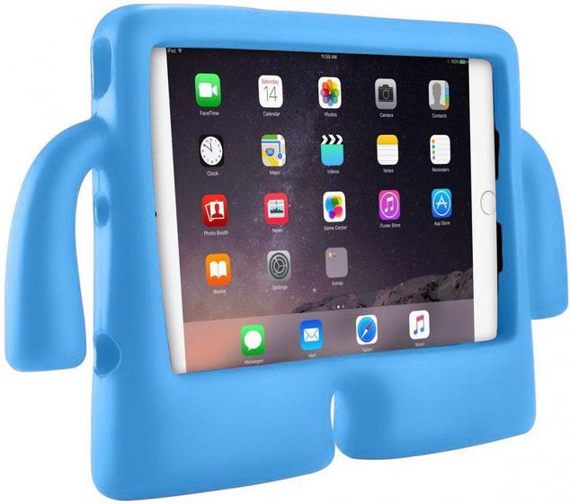 Capa Infantil Iguy Protetora Para Tablet Galaxy A9 SM- X115 8.7 ...