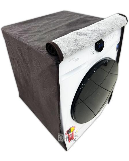 Capa lava e seca panasonic 12kg impermeável flex - Capas FLEX - Capa ...