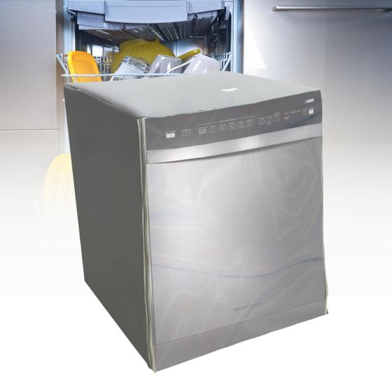 Capa lava louças brastemp 12 serviços transparente - Clean Capas ...