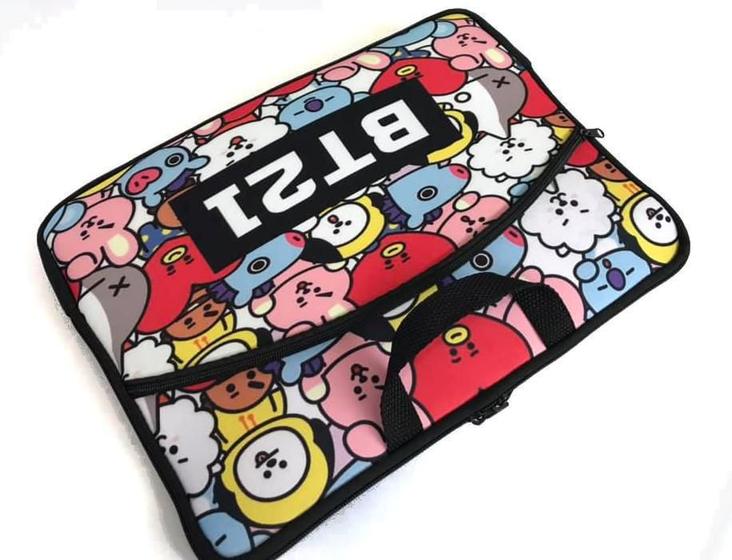 Capa Luva Para Notebooks 15.6 Pasta Neoprene - Atelie - Capas e Cases ...