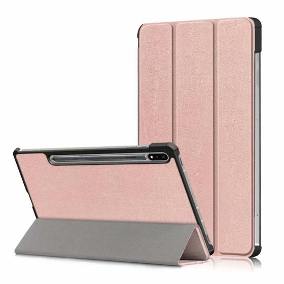 Capa Magnética Auto Sleep Para Tablet Samsung S8 11 (2022) - STAR CAPAS ...