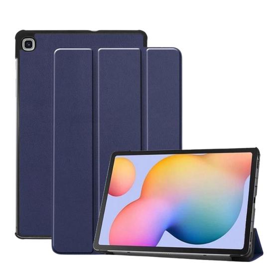 Capa Magnética Tablet Samsung S6 Lite 10.4 P610 P615 + Vidro - STAR ...