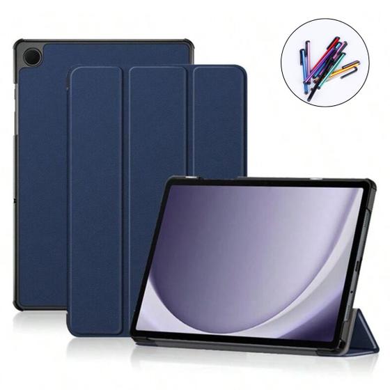 Capa Magnético Para Tablet Samsung A9+ 11 + Caneta Touch - STAR CAPAS E ...