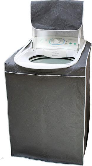 Capa Máquina de Lavar Com Zíper Todos Tamanhos e Marcas Electrolux ...