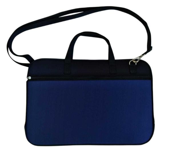 Capa Notebook 15,6 Polegadas Bolso Frontal Alça Transversal - MC ...