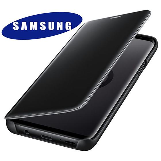 Capa Original Clear View Standing Samsung Galaxy S9 Plus G965 - Capinha ...