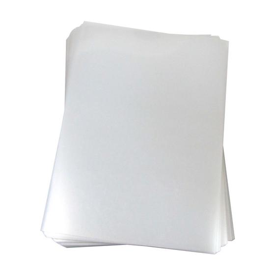 Capa para Encadernação A4 Transparente Lisa PP 0,30 100un - Marpax ...