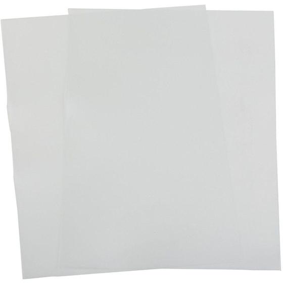 Capa para Encadernação PP A4 - Transparente com 100 unidades - Mares ...