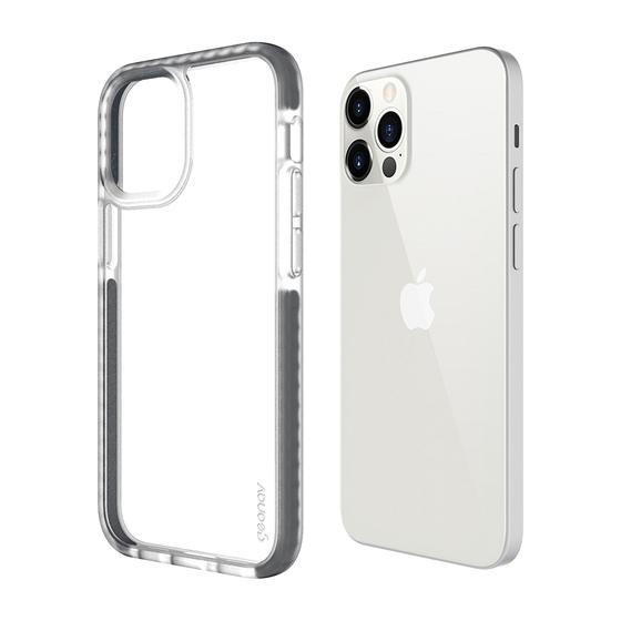 Capa para iphone 12 e iphone 12 pro anti-impacto geonav - Capinha de ...