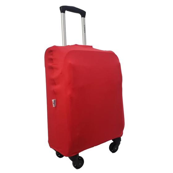 Capa Para Mala de Viagem Várias Cores Big Style - Acessórios para Mala ...