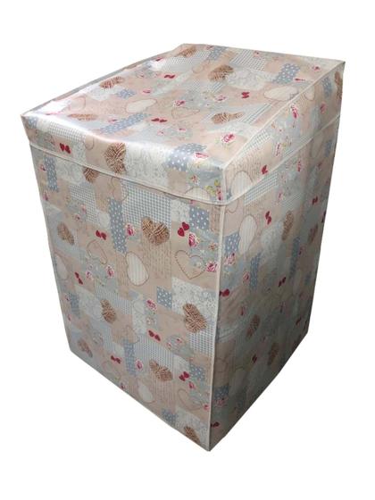 Capa Para Máquina De Lavar Brastemp 12 Kg - Bwk 12 - Viag Capas - Capa ...