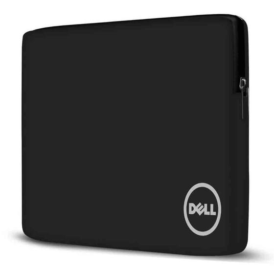 Capa para Notebook Dell Forrada Preto - Isoprene - Capas e Cases para ...