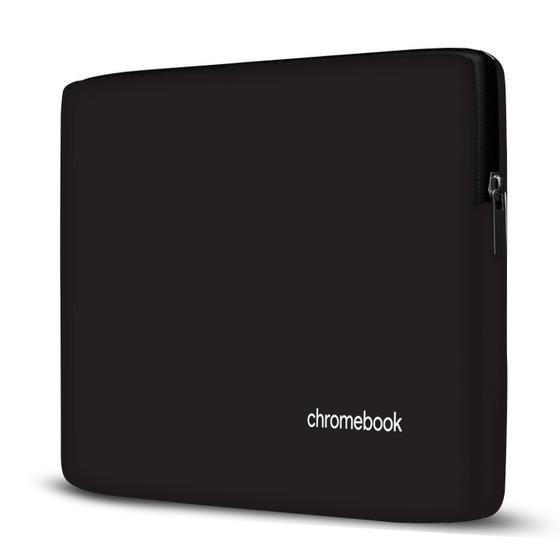 Capa para Notebook em Neoprene - CN - ChromeBook - 15.6 Polegadas ...