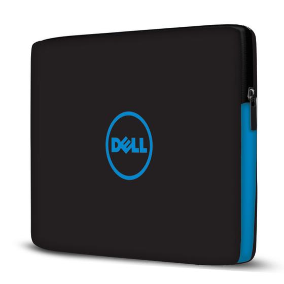 Capa para Notebook em Neoprene - CN - Dell Gaming Azul - 15.6 Polegadas ...