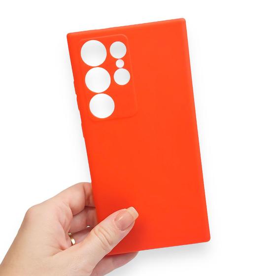 Capa Para Samsung galaxy S24 / S24 Plus / S24 Ultra Silicone - Central ...