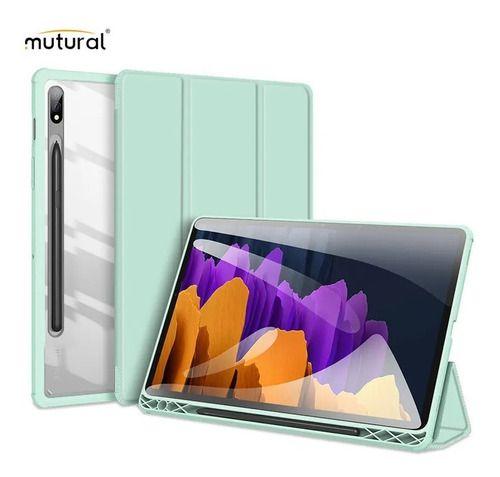 Capa Para Samsung Galaxy Tab S8 Plus S7 Plus S7 Fe 12.4 +pel - DM ...