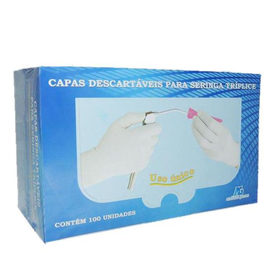 Capa para Seringa Triplice - A&G - Instrumento Odontológico - Magazine ...