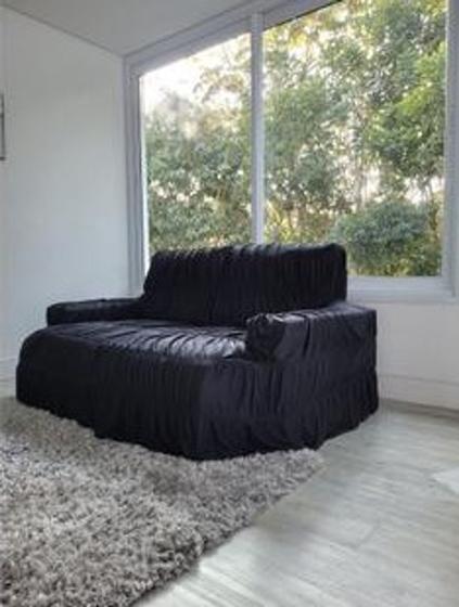 Capa para Sofá Extensivo Reclinável 4 lugares largura até 2,70m ...