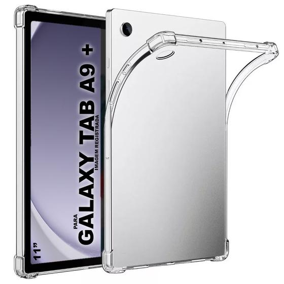 Capa para Tablet Samsung Galaxy Tab A9 + Enterprise Edition SM-X216 11 Polegadas (2023) - Alamo ...