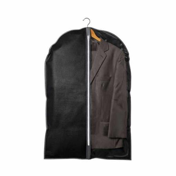 Capa Para Terno Com Zíper 58x88cm - 936 - ds - Organização e Arrumação ...