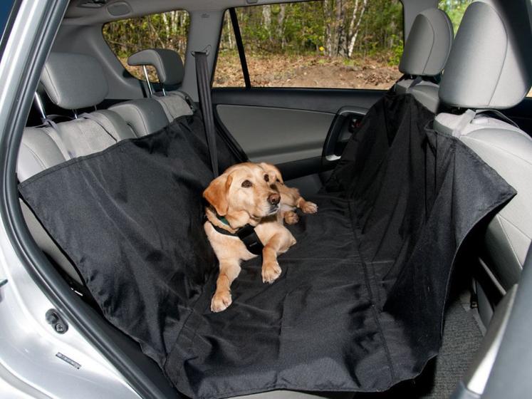 Capa Pet Para Bancos De Carros Com Passagem Cinto Segurança - VIP CAPAS ...
