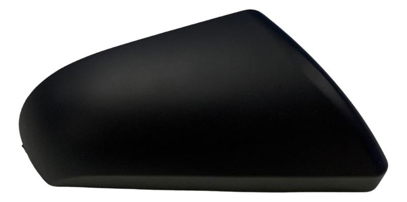 Capa preta retrovisor externo lado direito(passageiro) prisma 2013 2014 2015 2016 2017 2018 2019 ...