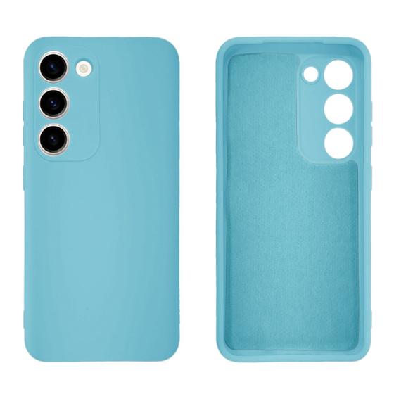 Capa Proteção de Câmera Lisa para Galaxy S23 Plus - GCM - Capinha de ...