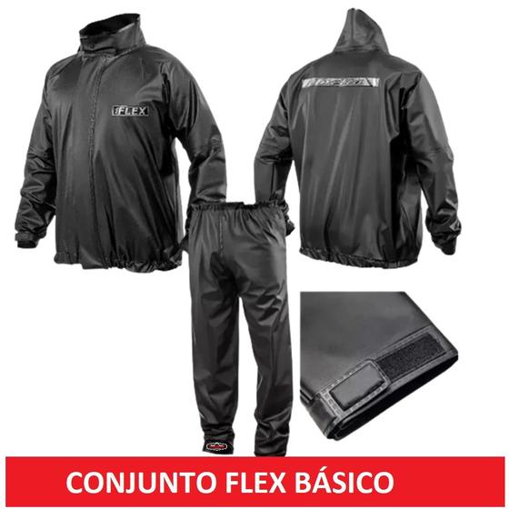 Capa Roupa Chuva Delta Moto Motoqueiro Calça + Jaqueta Completa - Capas ...