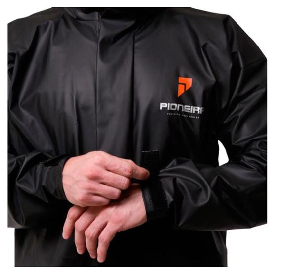 Capa Roupa Chuva masculina pvc combate pioneira - Capas de Chuva Moto ...