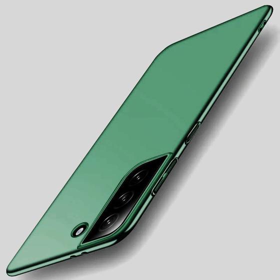 Capa S21 FE Capinha Fosca Fina Compatível Com Samsung Galaxy - Emporio ...