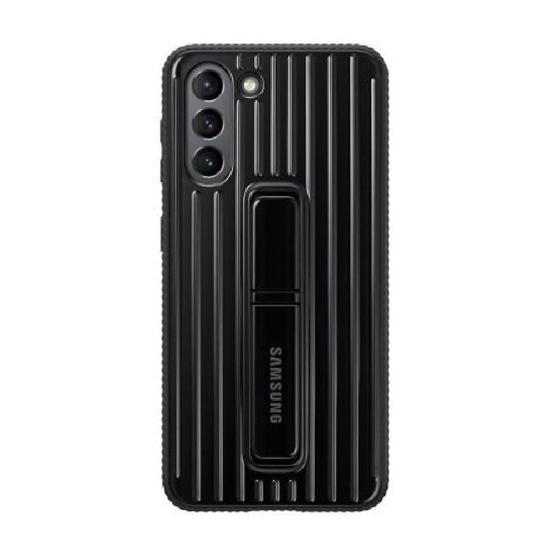 Capa s21+ original protective standing preta galaxy - SAMSUNG - Capinha ...