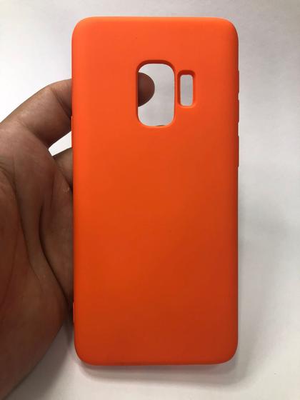 Capa S9 Aveludada - Samsung - Capinha de Celular - Magazine Luiza