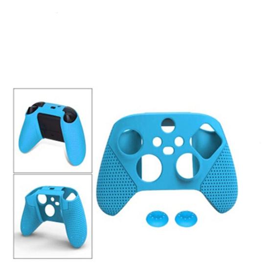 Capa Skin Case De Silicone Proteção Controle Xbox Series X/S - Dobe ...