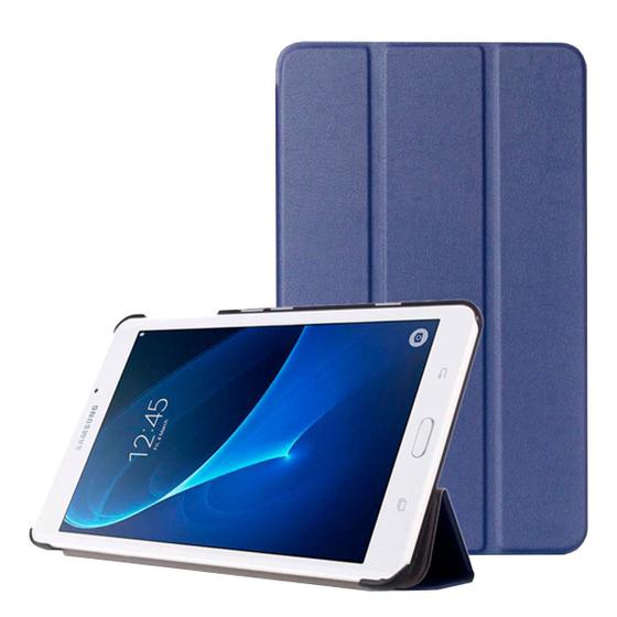 Capa Smart Cover Dobrável Para Tablet Samsung Galaxy Tab A 7" Polegadas ...