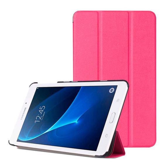 Capa Smart Cover Dobrável Para Tablet Samsung Galaxy Tab A 7" Polegadas ...