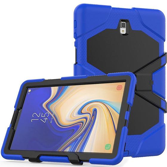 Capa Survivor Militar Tablet Samsung Galaxy Tab S4 10.5" SM- T835 ...