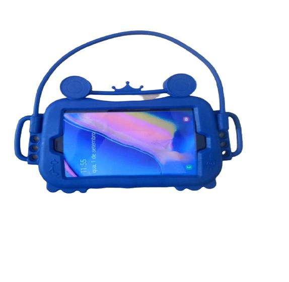 Capa Tablet Infantil 8 Polegadas Com Alça - Chabys - Capa para Kindle ...