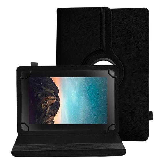 Capa Tablet Mirage 71T 9 Polegadas Giratória - Azul Marinho - Extreme ...