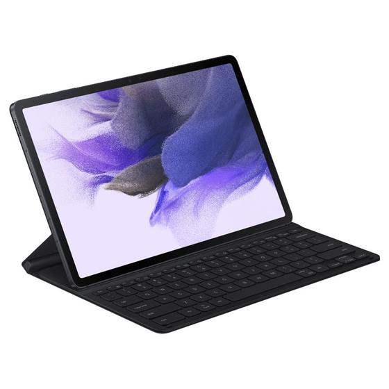 Capa Teclado Slim Original Samsung Galaxy Tab S7 Fe S7 S8 Capa Para