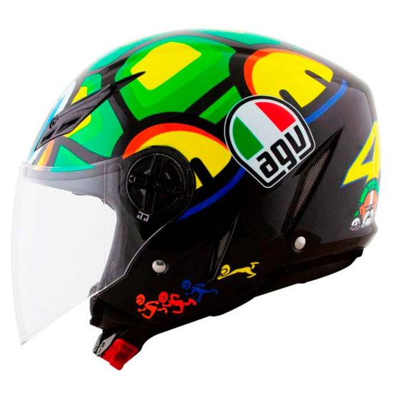 Capacete AGV Blade Turtle Tartaruga - Capacetes de Moto - Magazine Luiza