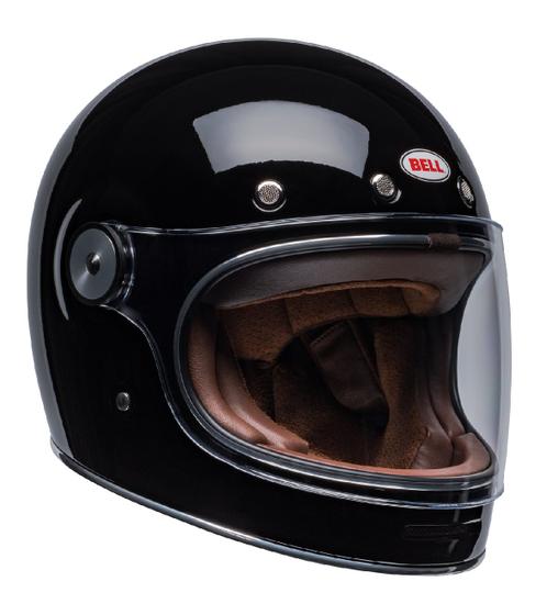 Capacete Bell Bullitt Solid Black - Capacetes de Moto - Magazine Luiza