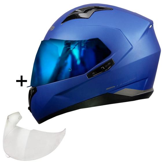 Capacete Bieffe B-40 L Classic Lançamento Esportivo Masculino Feminino ...