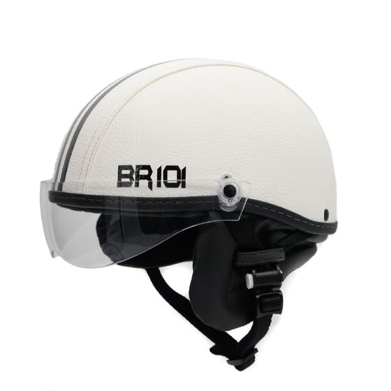 Capacete Coquinho Scooter Bike Moto Elétrica Skate Lançamento Premium ...