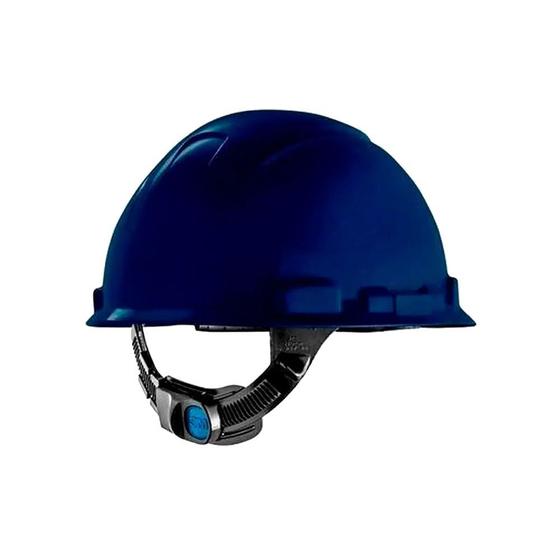 Capacete De Segurança EPI 3M H-700 Regulável Azul - EPI - Magazine Luiza