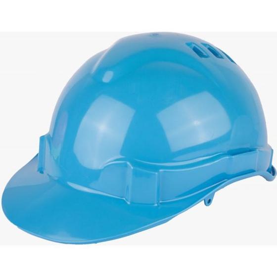 Capacete de Segurança para Obra Proteção Trabalho Epi - Genesis com ...