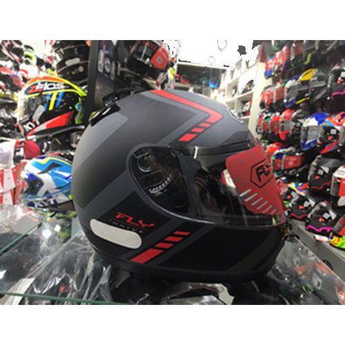 Capacete Fly Drive HG Elegance - Fly Capacetes - Capacetes de Moto ...
